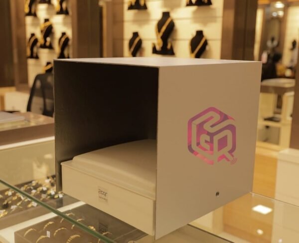 RFID Jewelry Automation - Jewelsteps