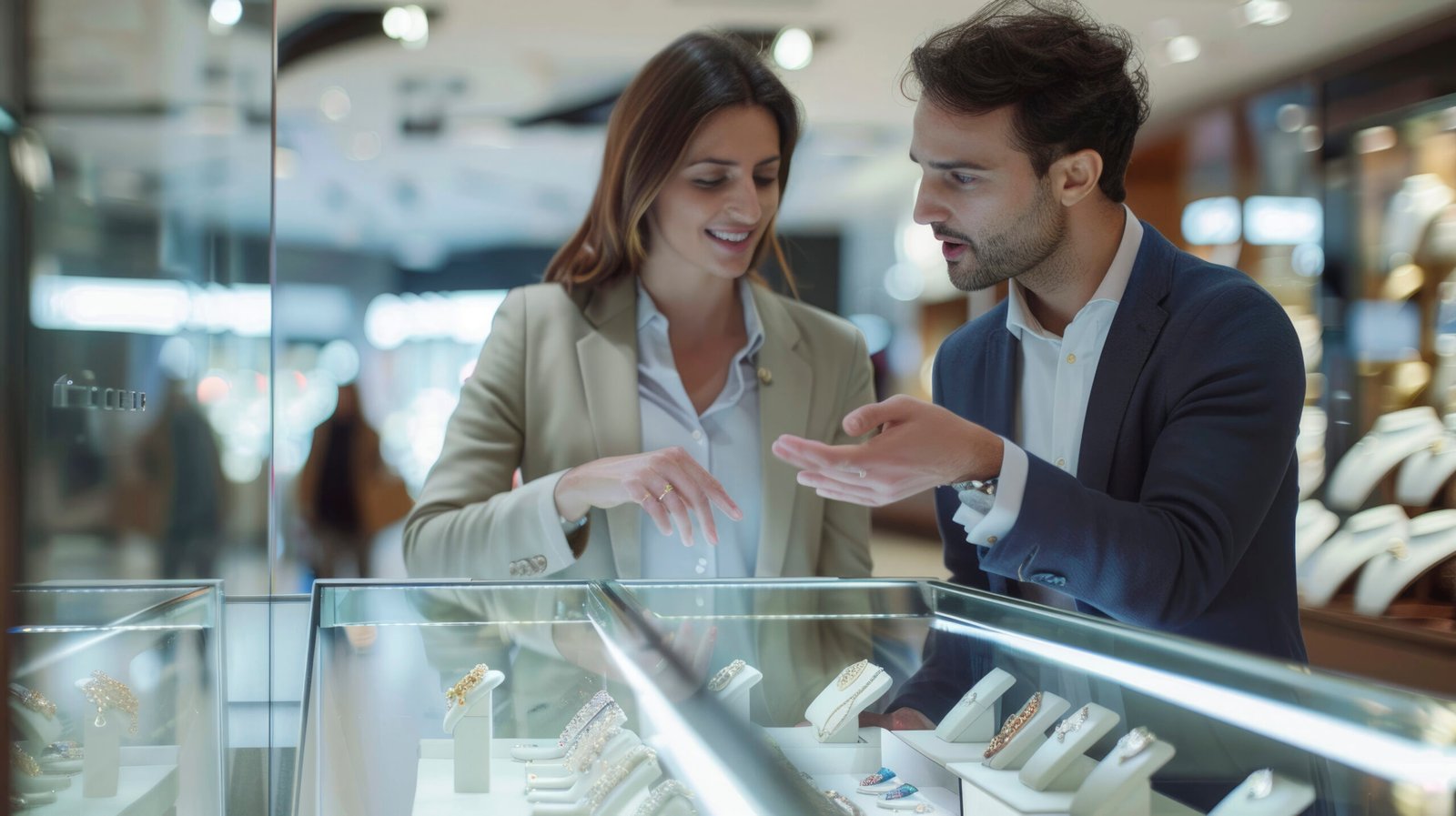 Why Customer Experience Matters in Jewelry Retail